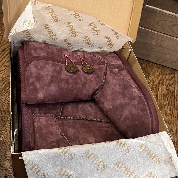 Lamo | Shoes | Nwt Apres By Lamo Boots Size | Poshmark